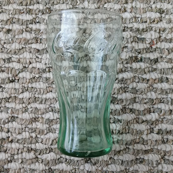 Coca Cola | Dining | Coca Cola Mini Glass | Poshmark